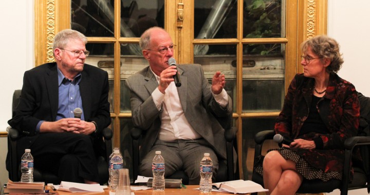 ALBERTINE | Arthur Goldhammer, Paul Berman, and Françoise Mélonio