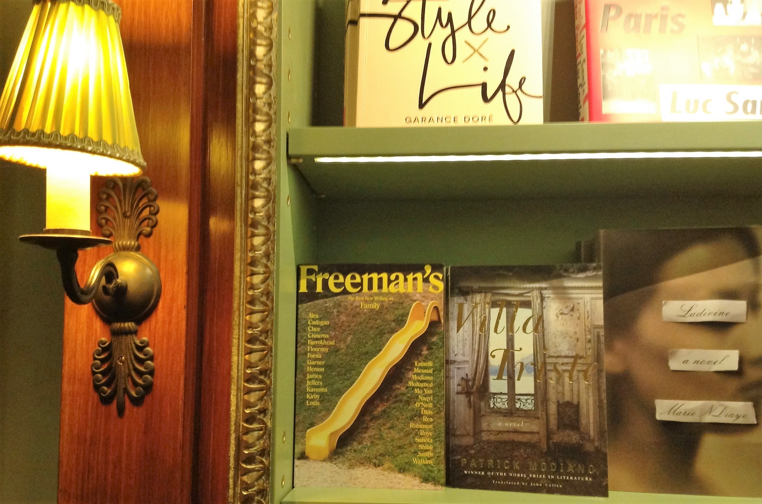 ALBERTINE | Freeman’s Family