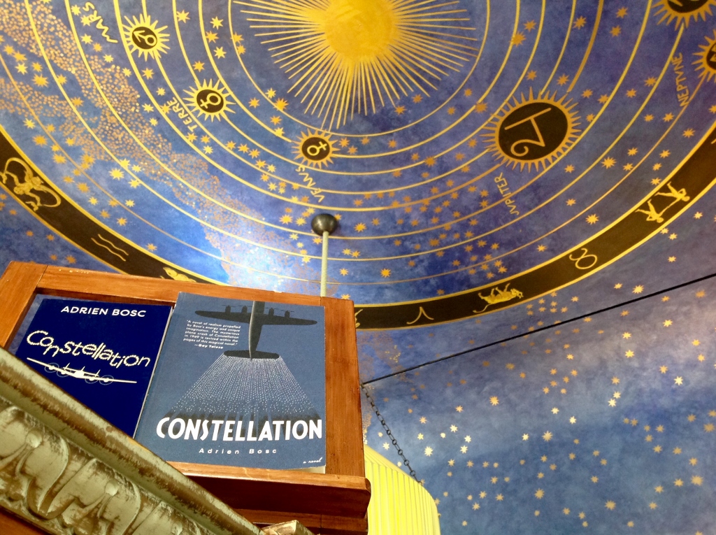 ALBERTINE | David Samuels Reads Albertine Prize Finalist ‘Constellation’