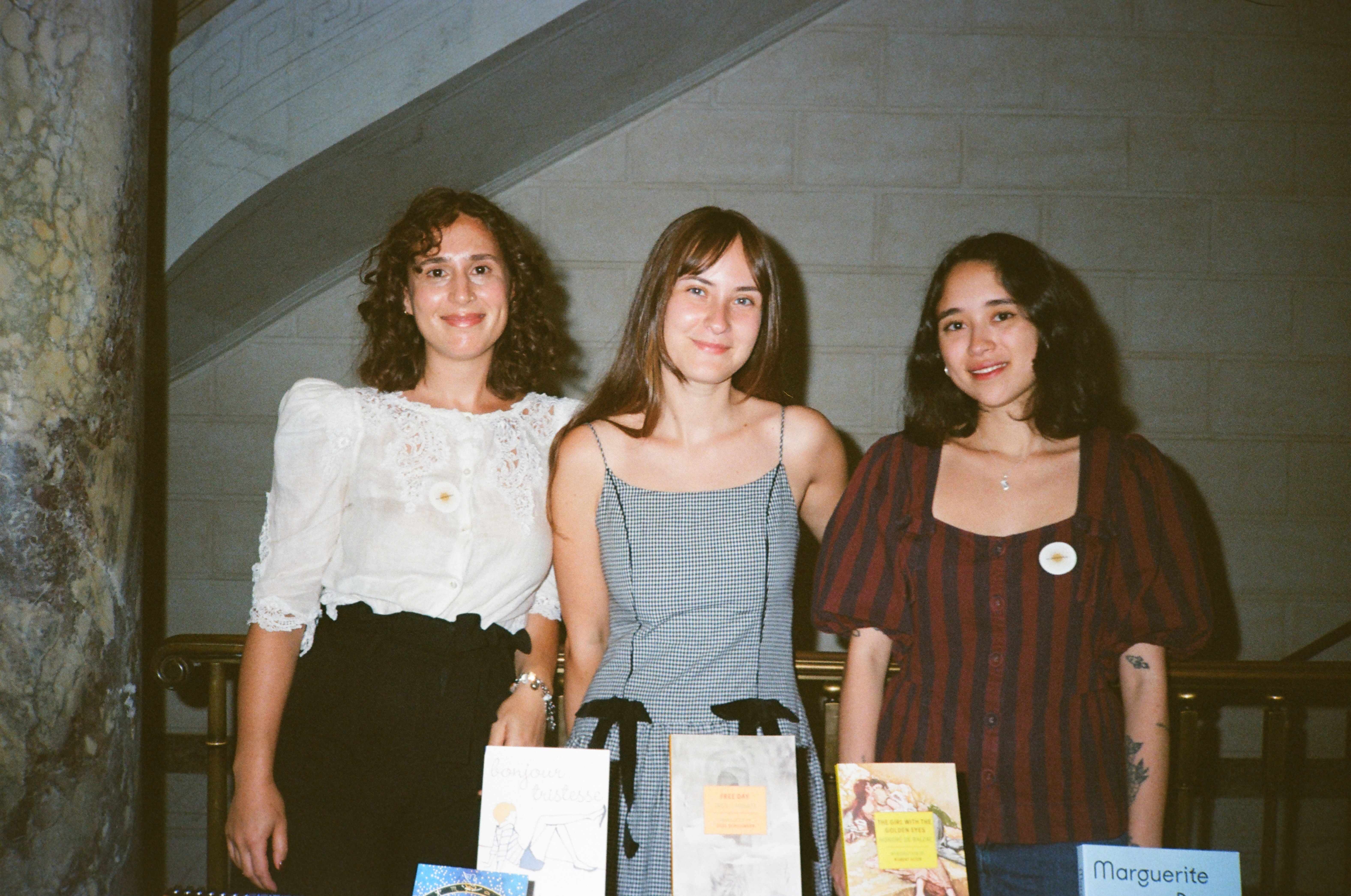ALBERTINE | Albertine Team