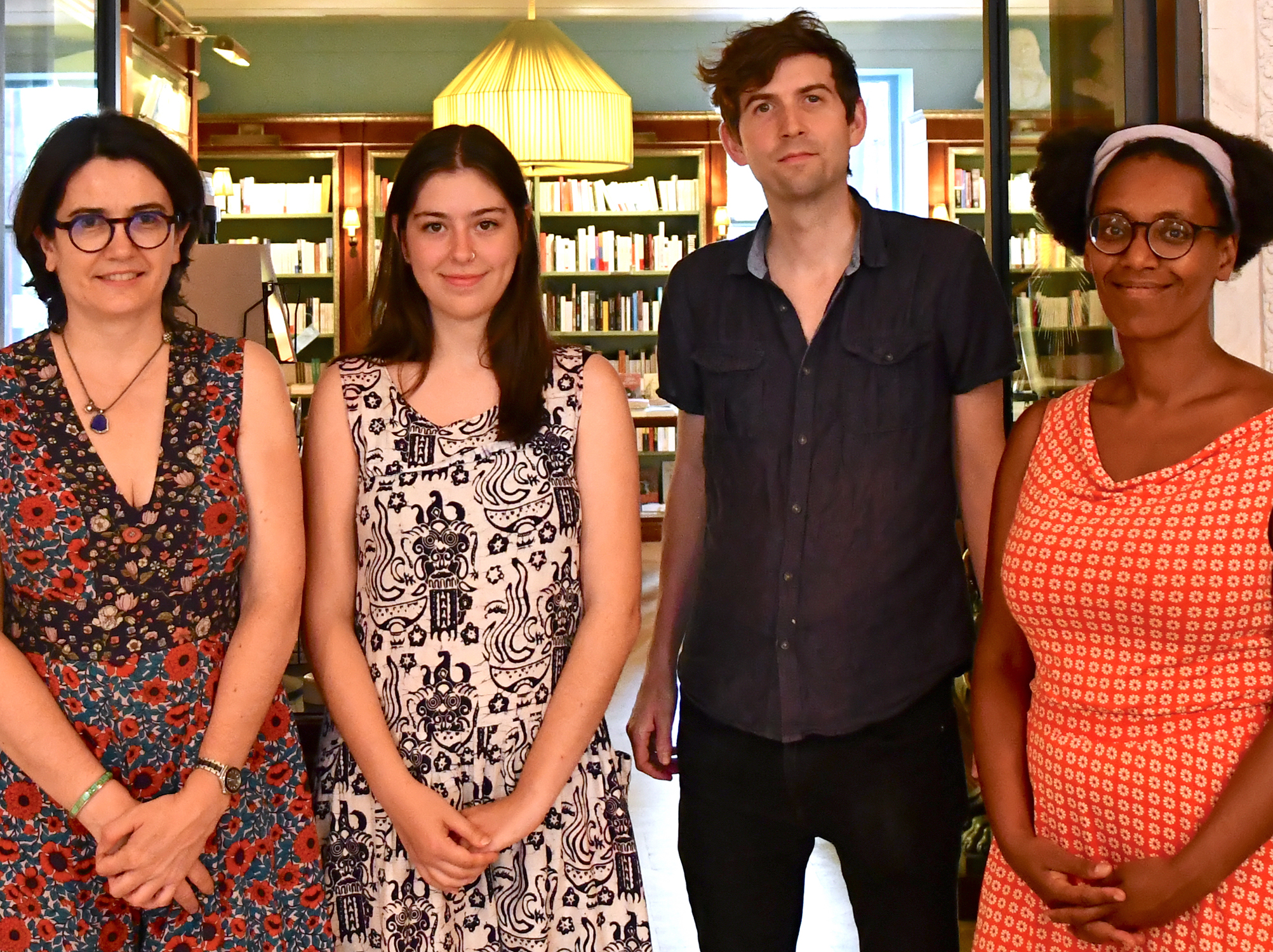 ALBERTINE | Albertine Team