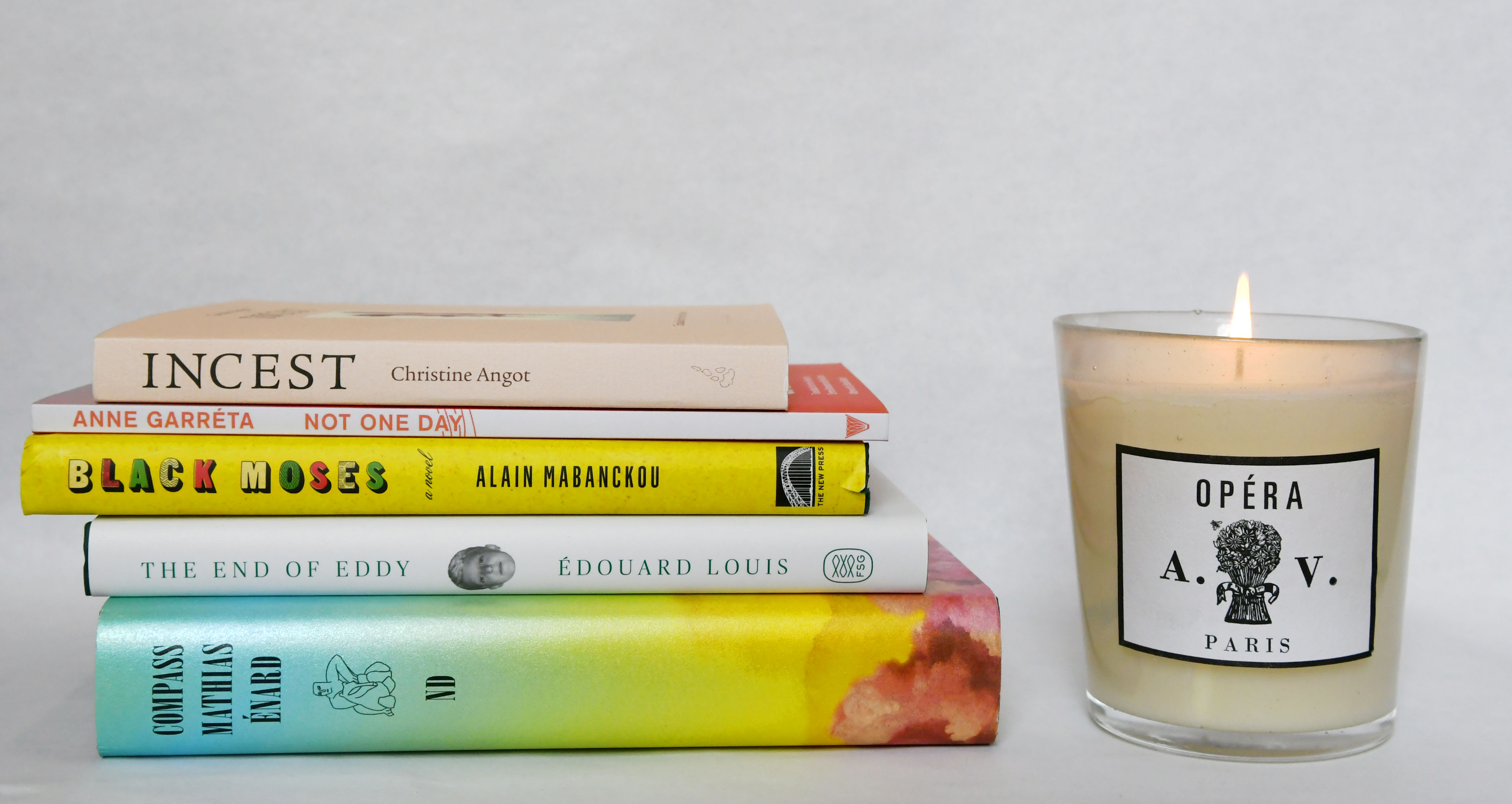 ALBERTINE | Albertine Book Club
