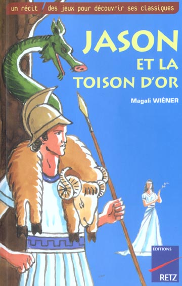 ALBERTINE | Jason et la toison d’or