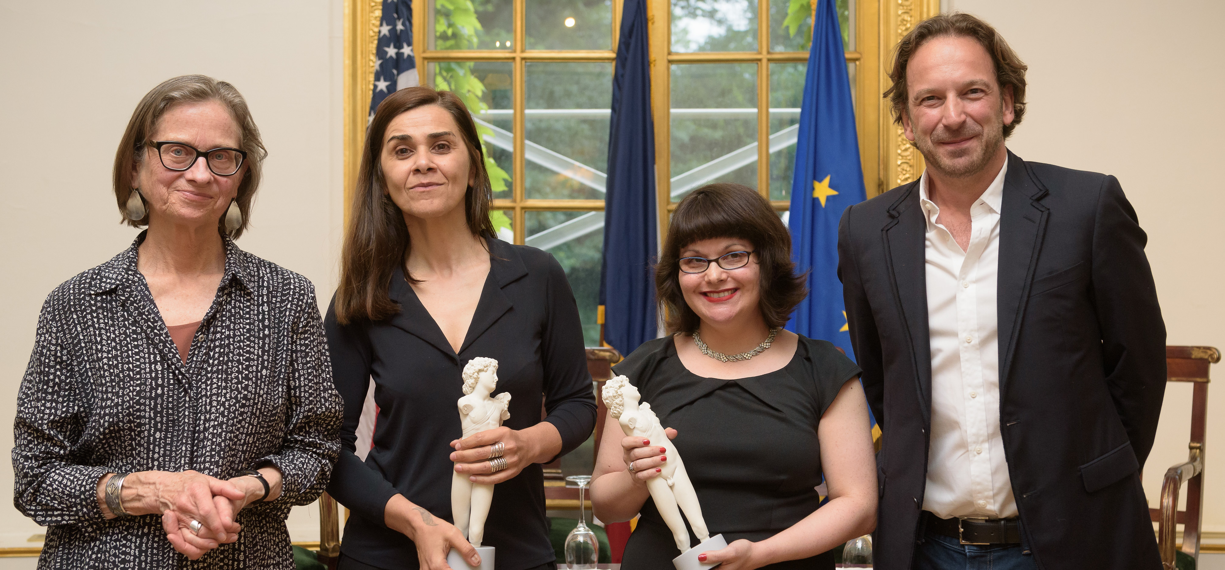 ALBERTINE | Disoriental Wins Albertine Prize 2019