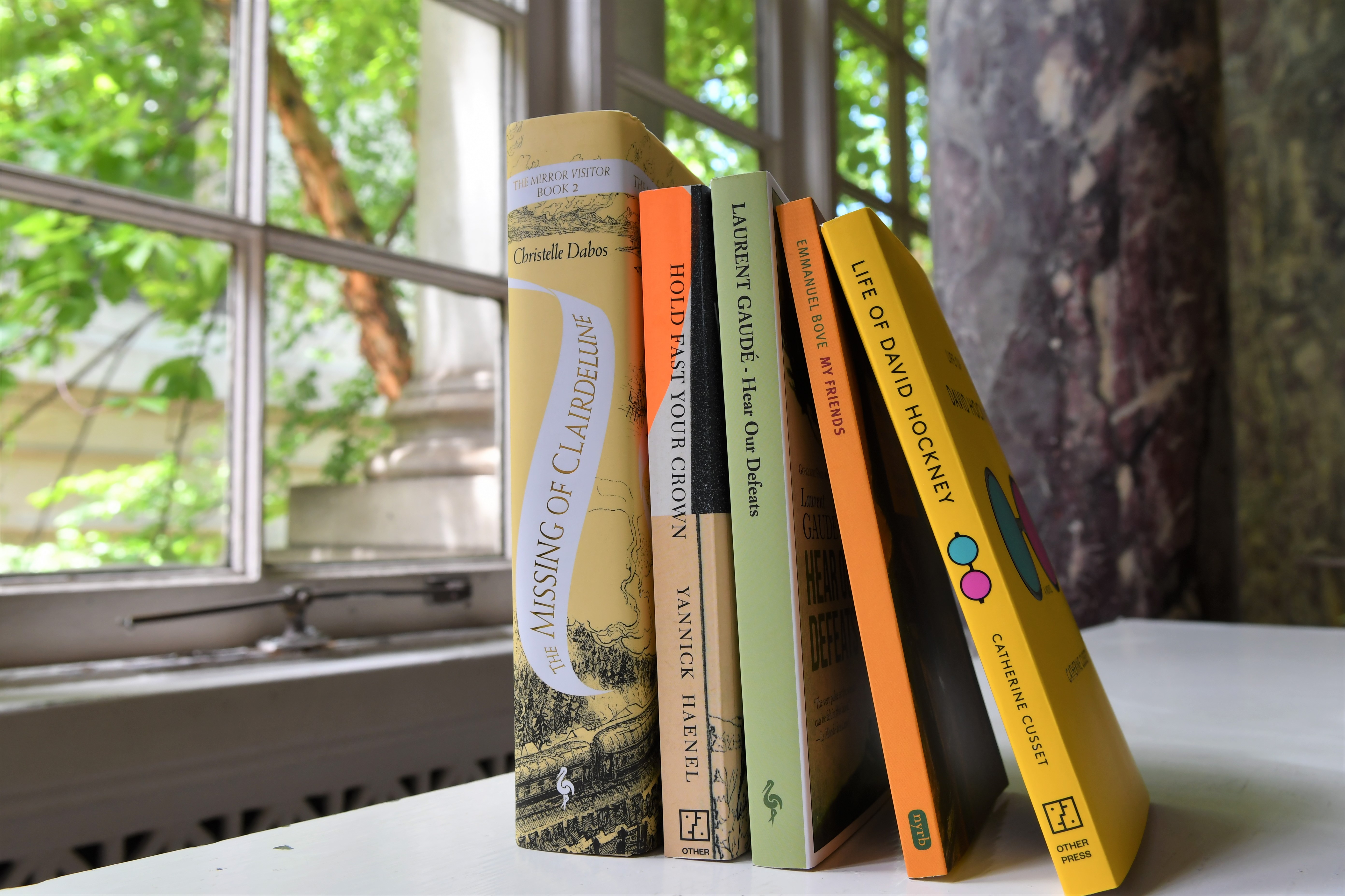 ALBERTINE | 4 Must-Read French Novels to Pack in Your Suitcase This Summer