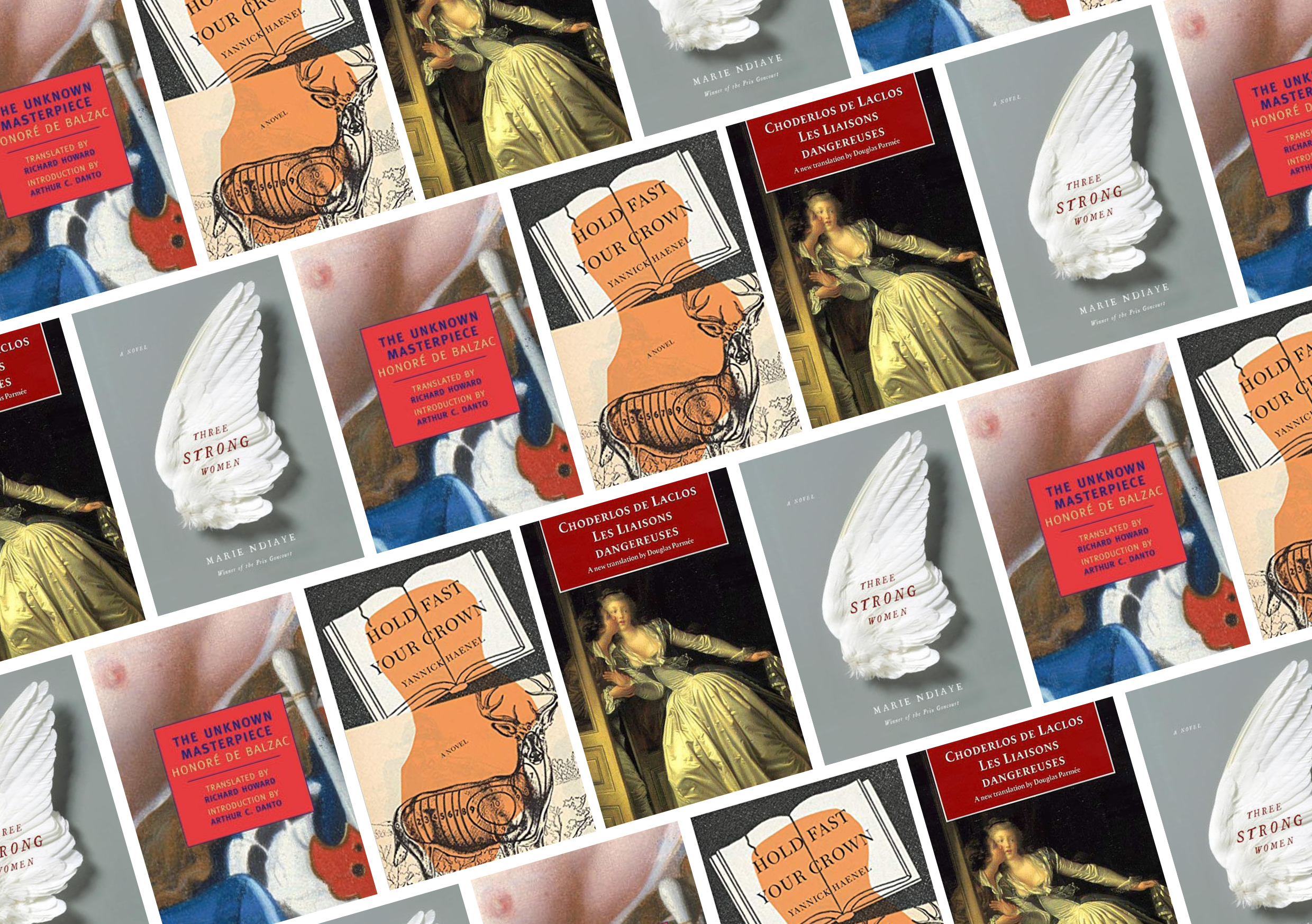 ALBERTINE | The Albertine Book Club | Fall/Winter 2019