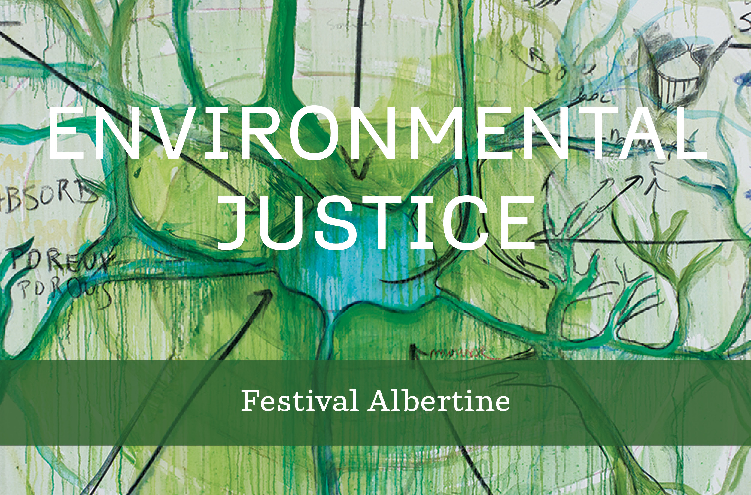 ALBERTINE | Festival Albertine: Environmental Justice