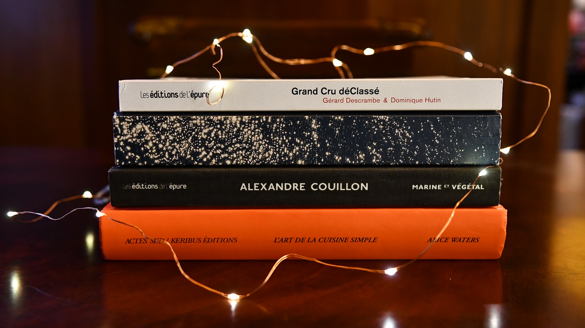 ALBERTINE | Our Favorite French Cookbooks of 2019!