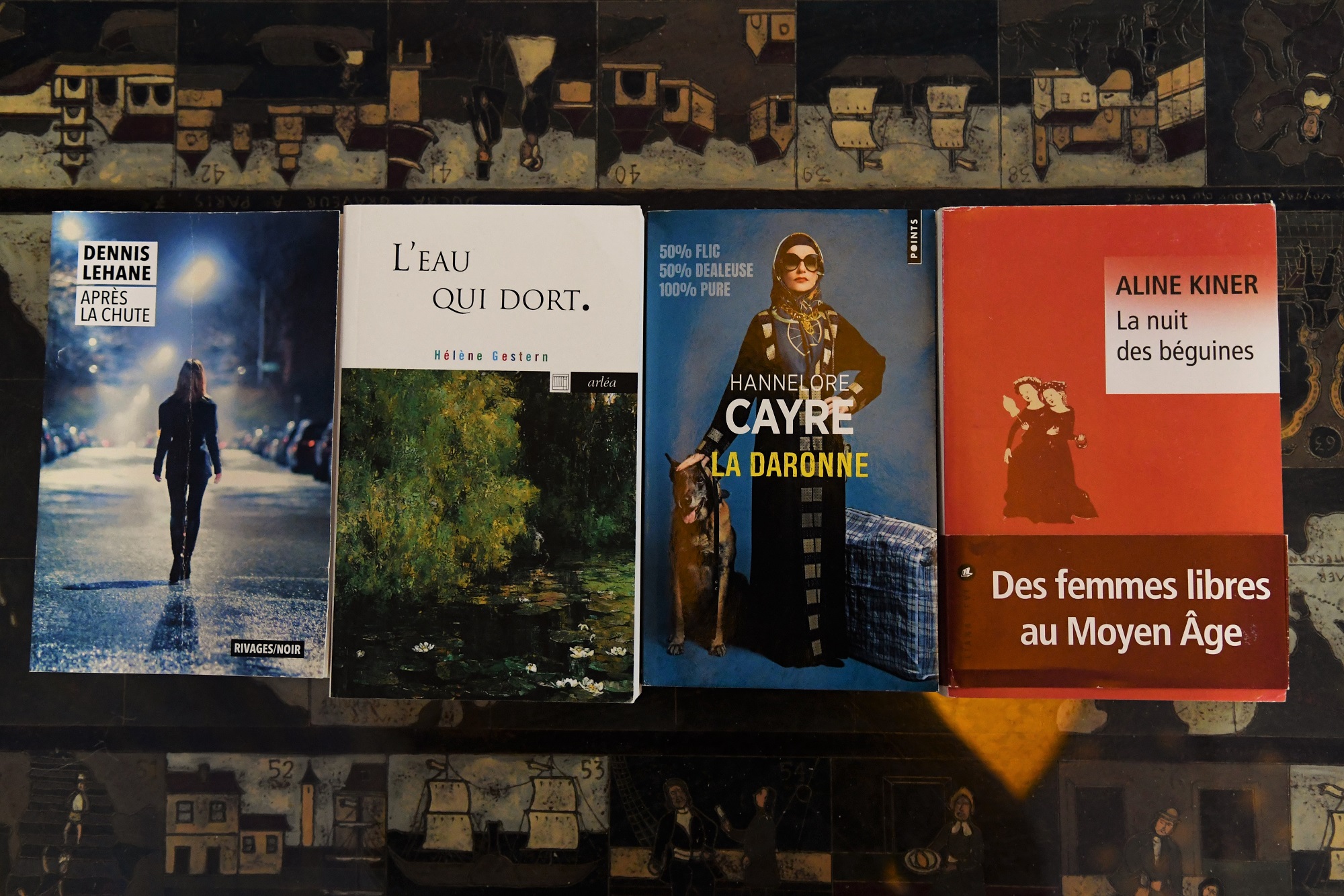 ALBERTINE | What’s New & Noteworthy in Paperback?
