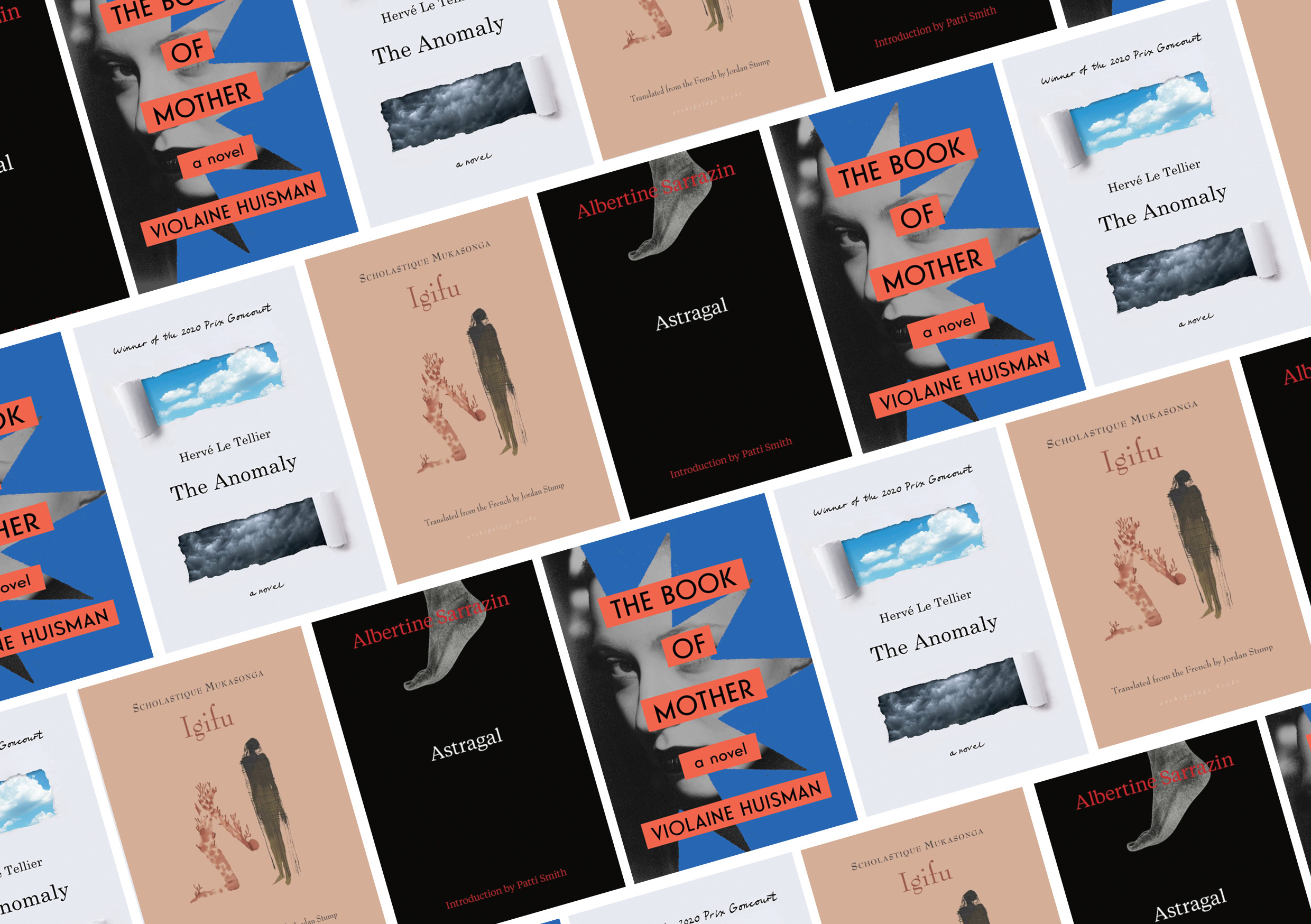 ALBERTINE | The Albertine Book Club Fall 2021 Calendar