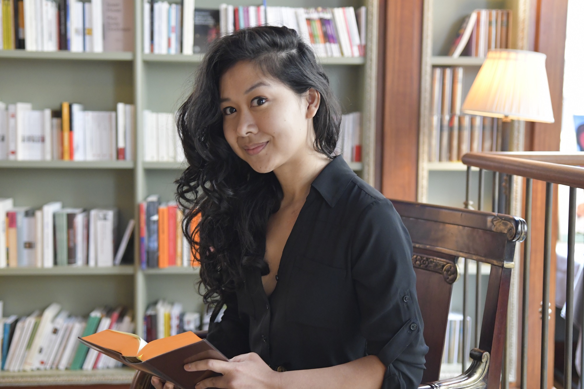 ALBERTINE | Angelica So