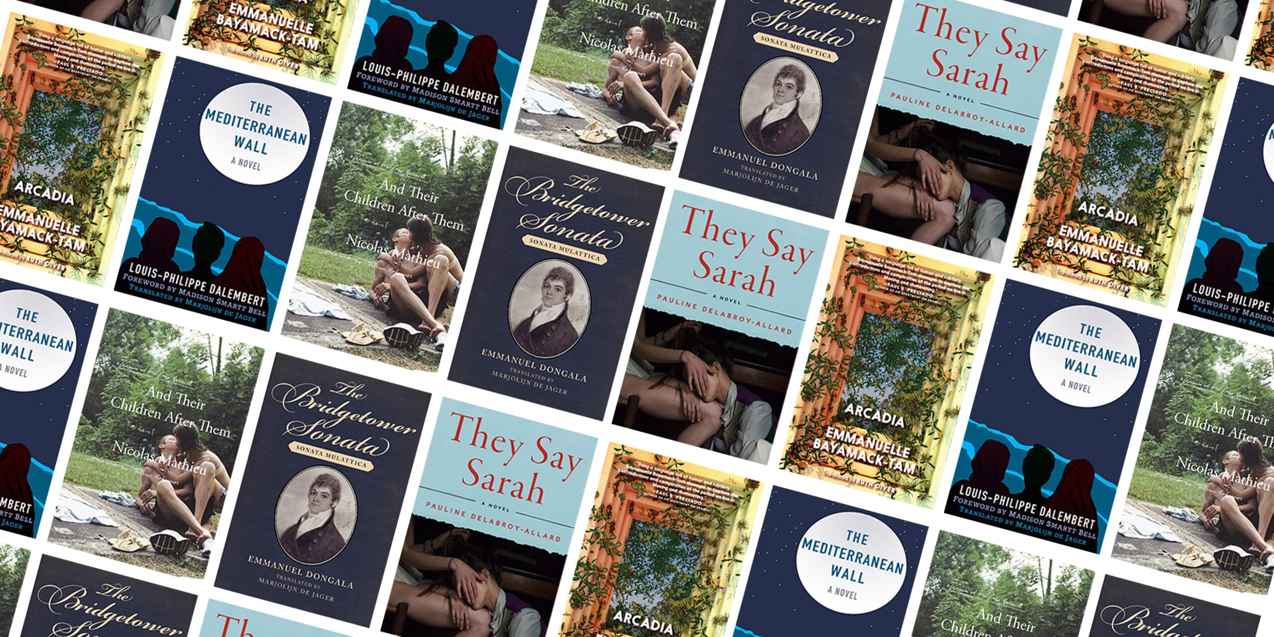 ALBERTINE | 2021 Albertine Prize Ceremony