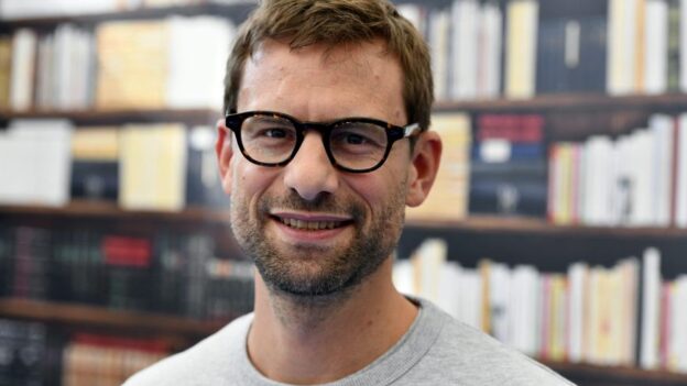 ALBERTINE | Nicolas Mathieu on 2021 Albertine Prize Finalist ‘And Their ...