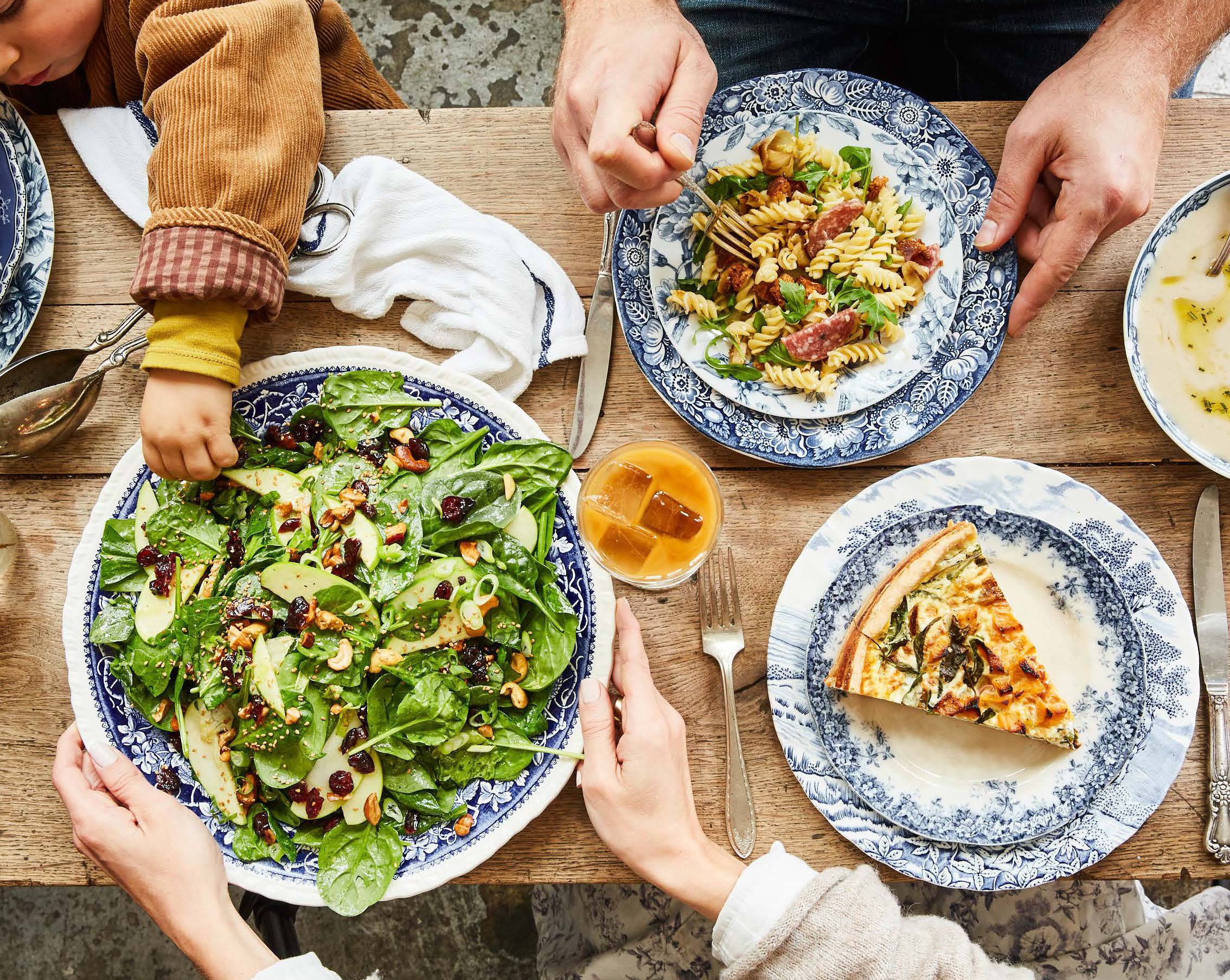 ALBERTINE | A French Menu for Memorial Day!
