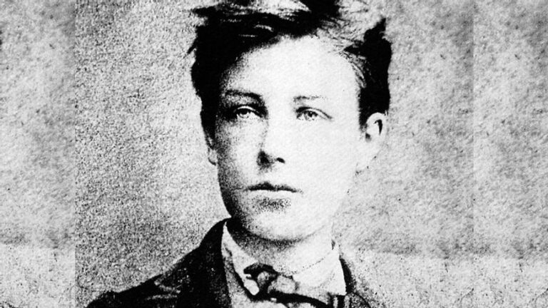 ALBERTINE | Arthur Rimbaud’s The Drunken Boat: Mark Polizzotti and ...