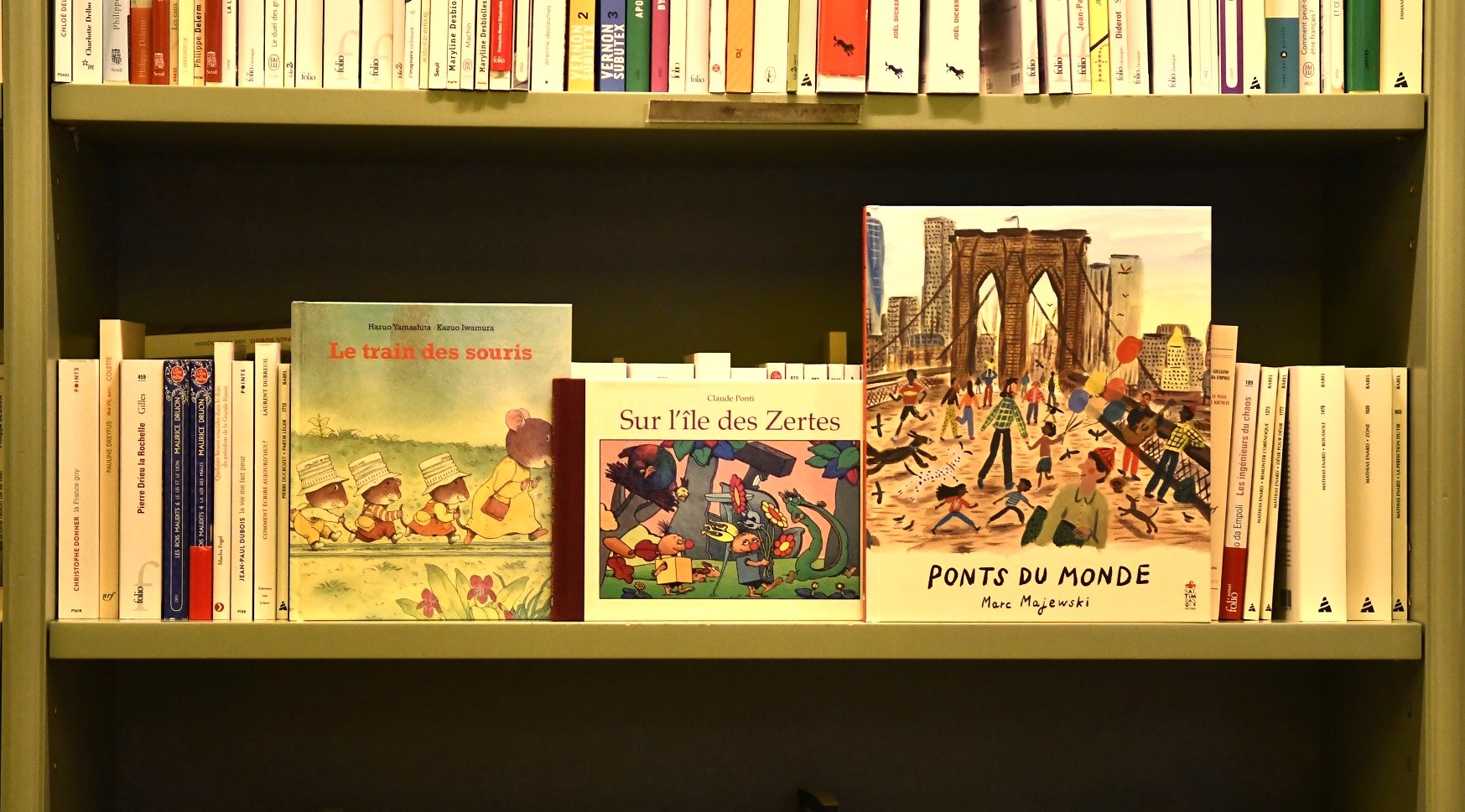 ALBERTINE | 4 Children’s Books To Take You on Beautiful Journeys!