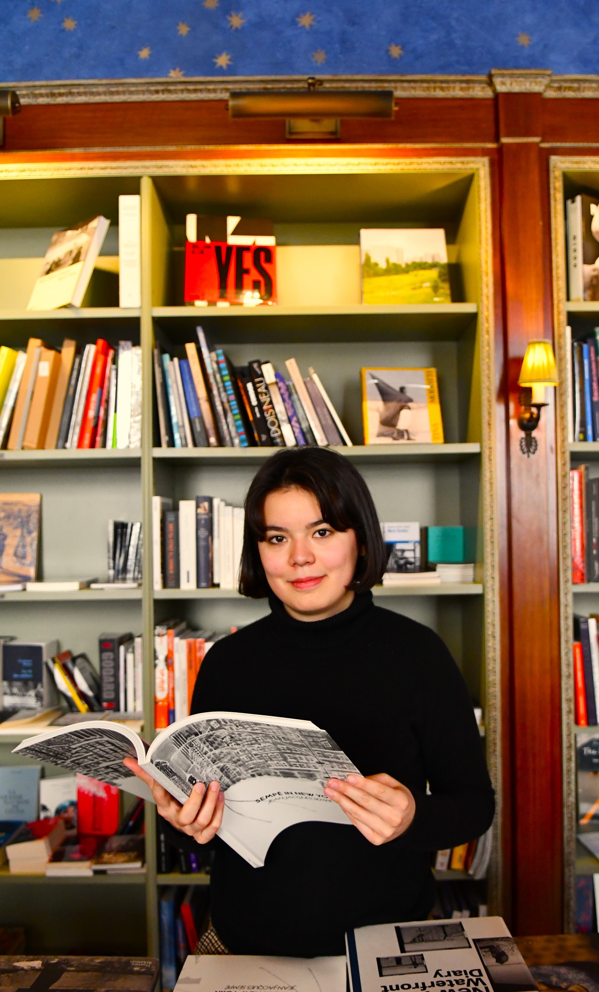 ALBERTINE | Margaux Nguyen Tang