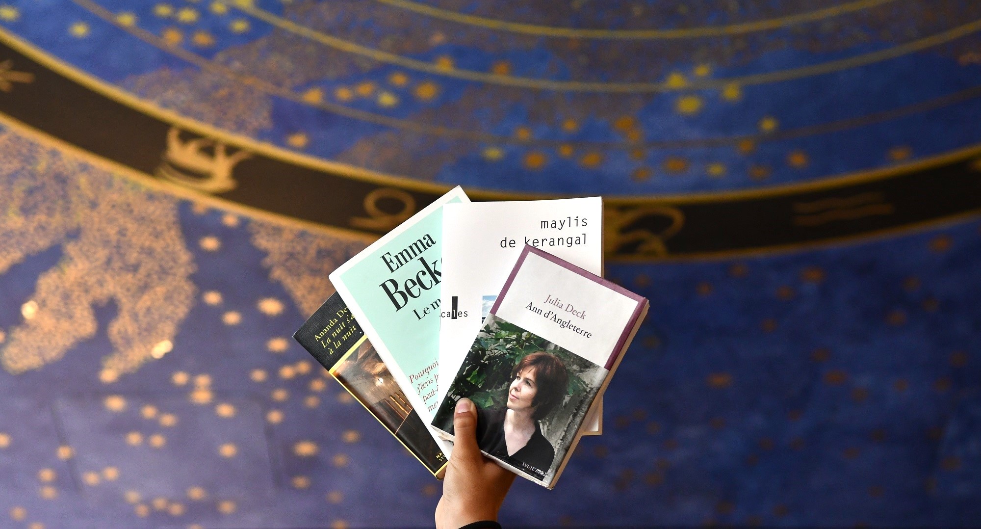 ALBERTINE | 4 Women Authors to Read This Fall!
